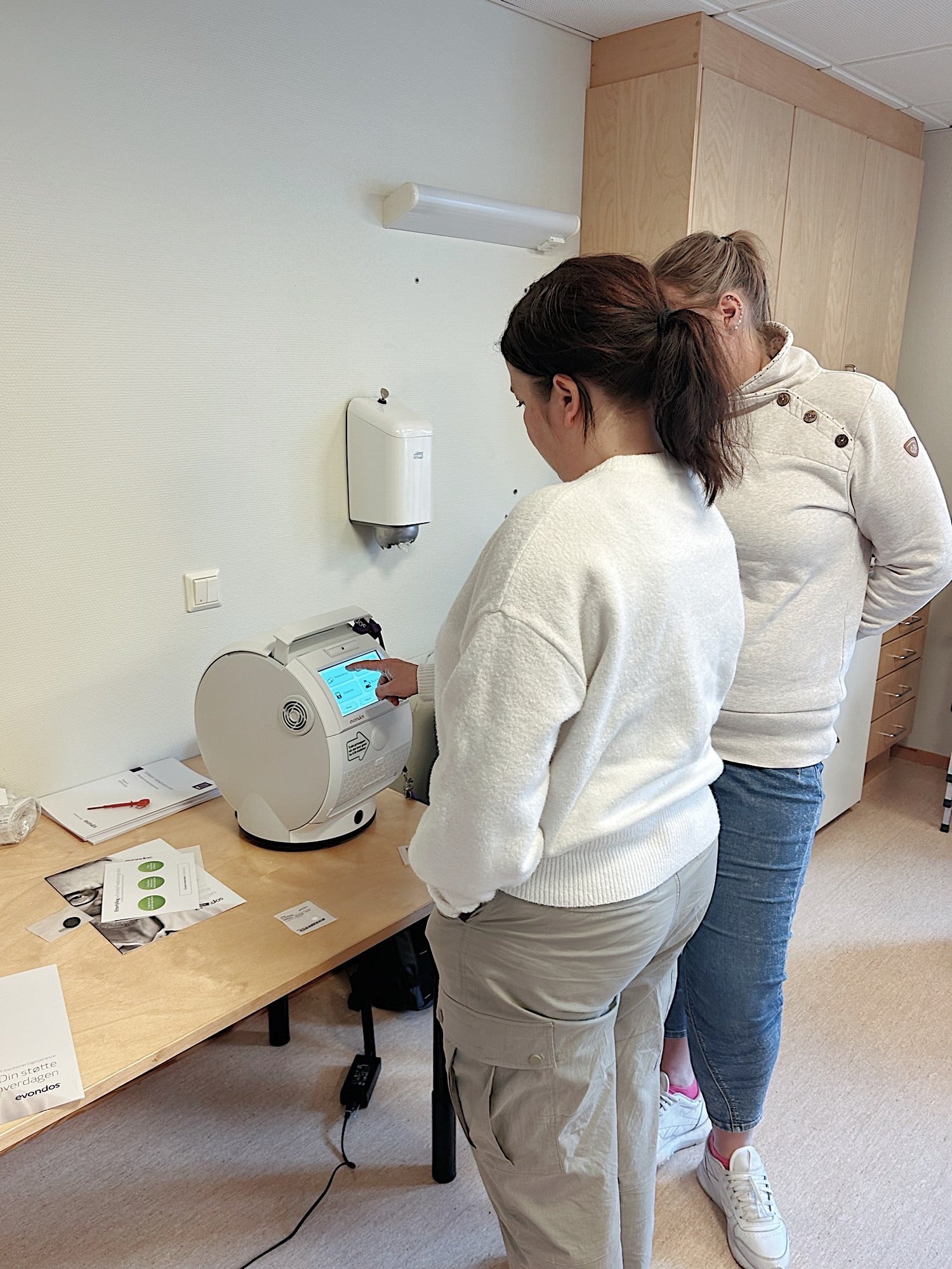 Evondos® Lääkeannostelurobotti | Evondos