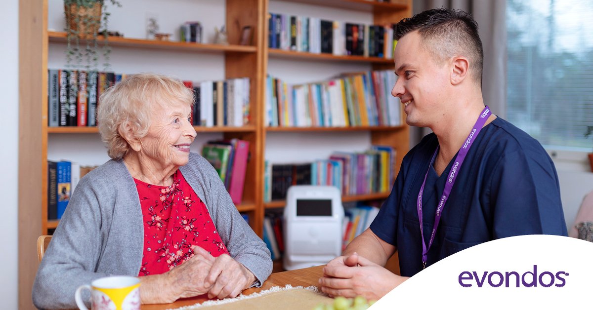 Automaattinen lääkeannostelupalvelu ja robotti | Evondos