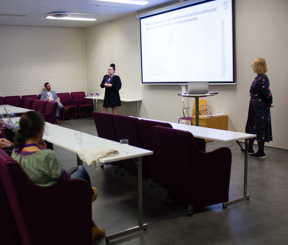 Vitec RAIsoft & Satakunnan hyvinvointialue: RAIsoftin hyödyntäminen ...